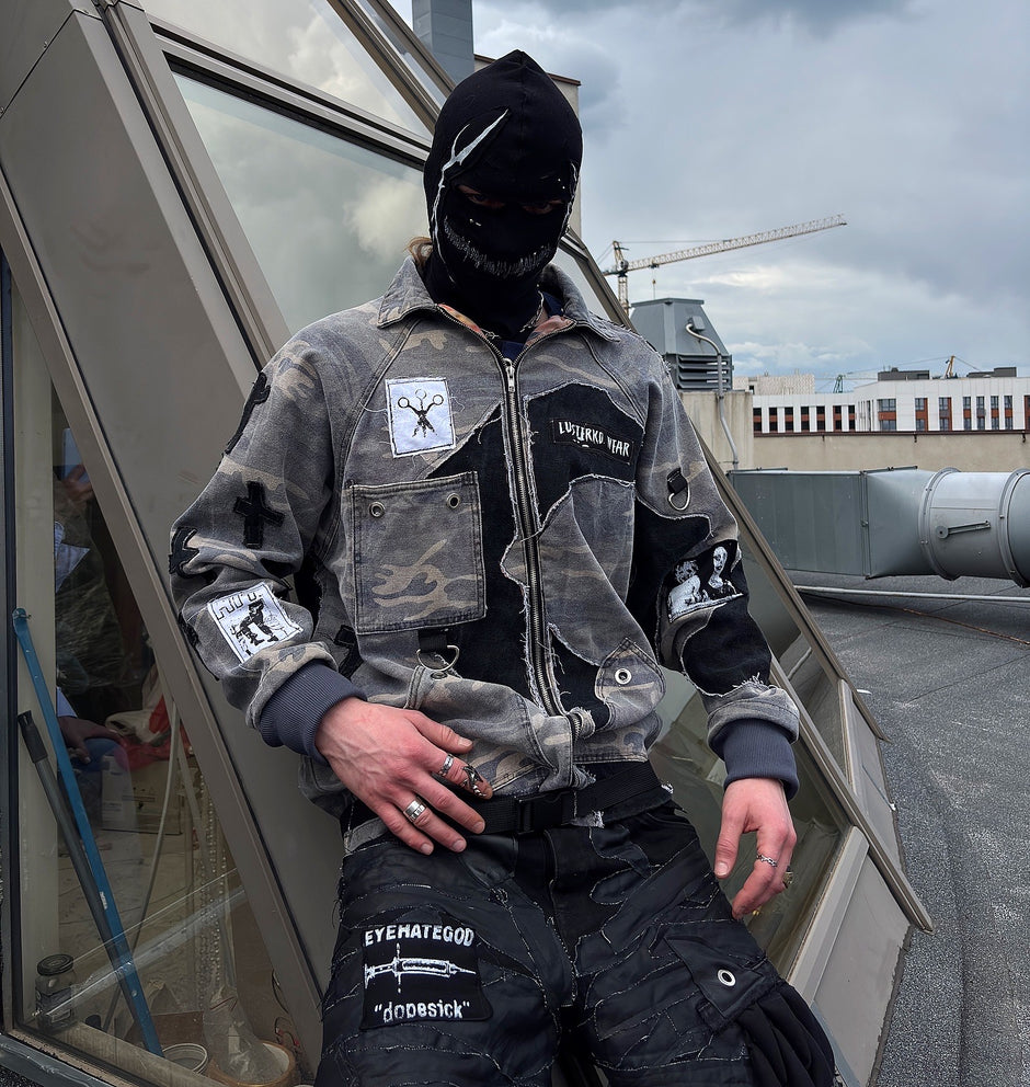 LUSTERKO WEAR – lusterkowear