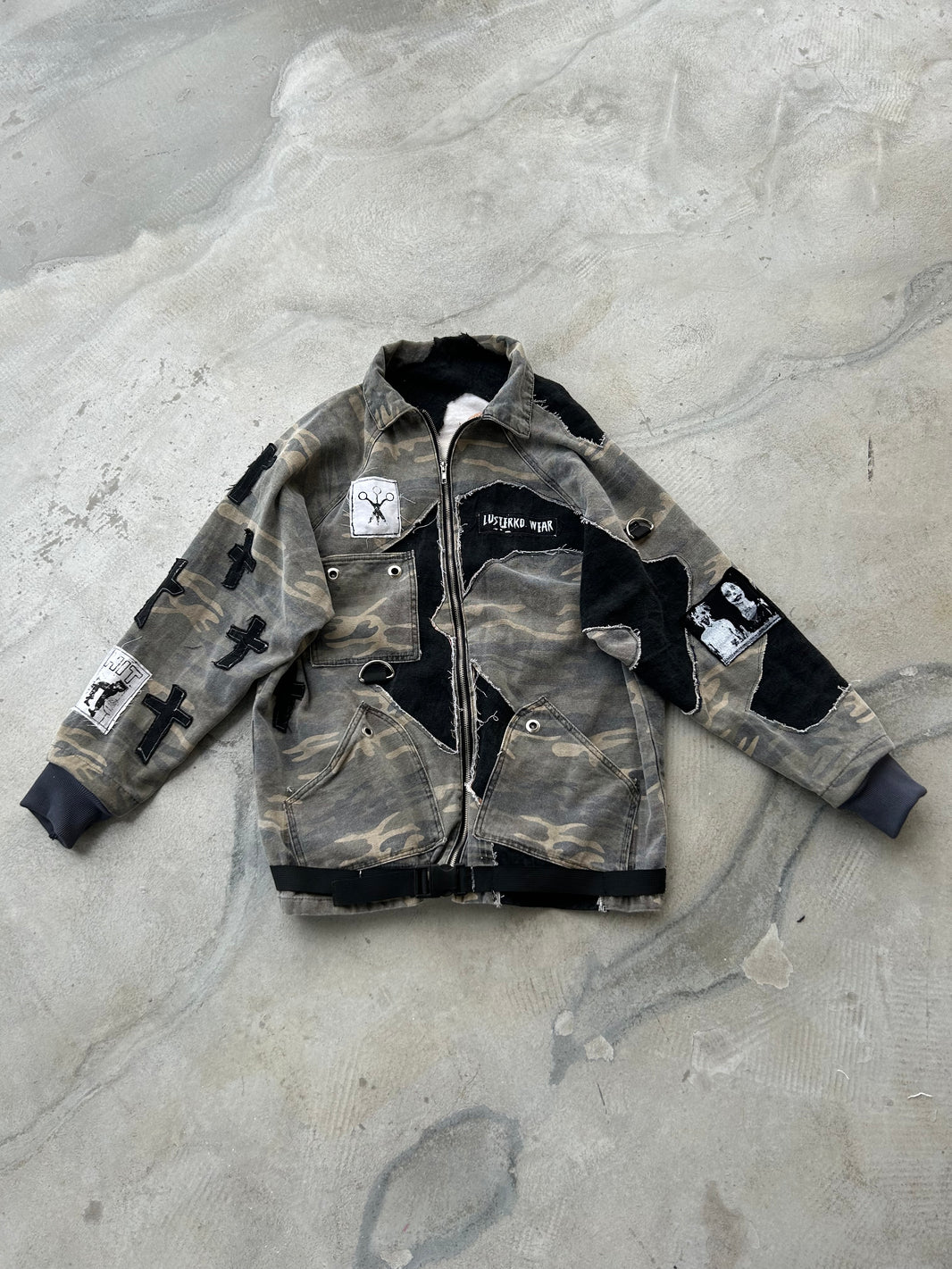 LUSTERKO WEAR – lusterkowear